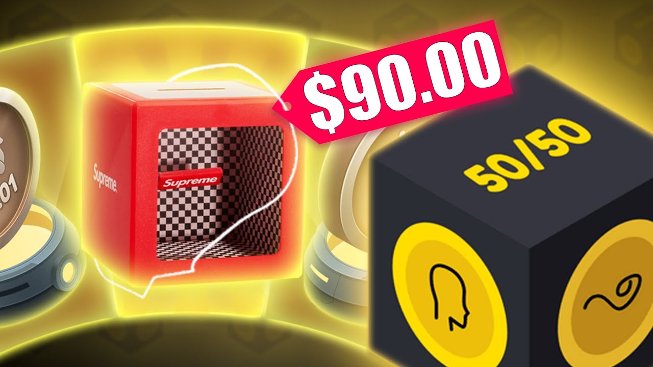 THIS 50/50 CASE IS SO GOOD (ROYALE CASES) - YouTube