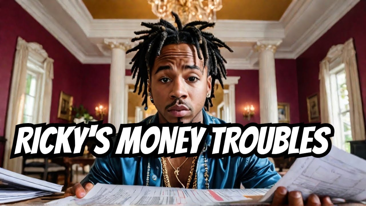 Pretty Ricky's SHOCKING Money Problems Explained - YouTube