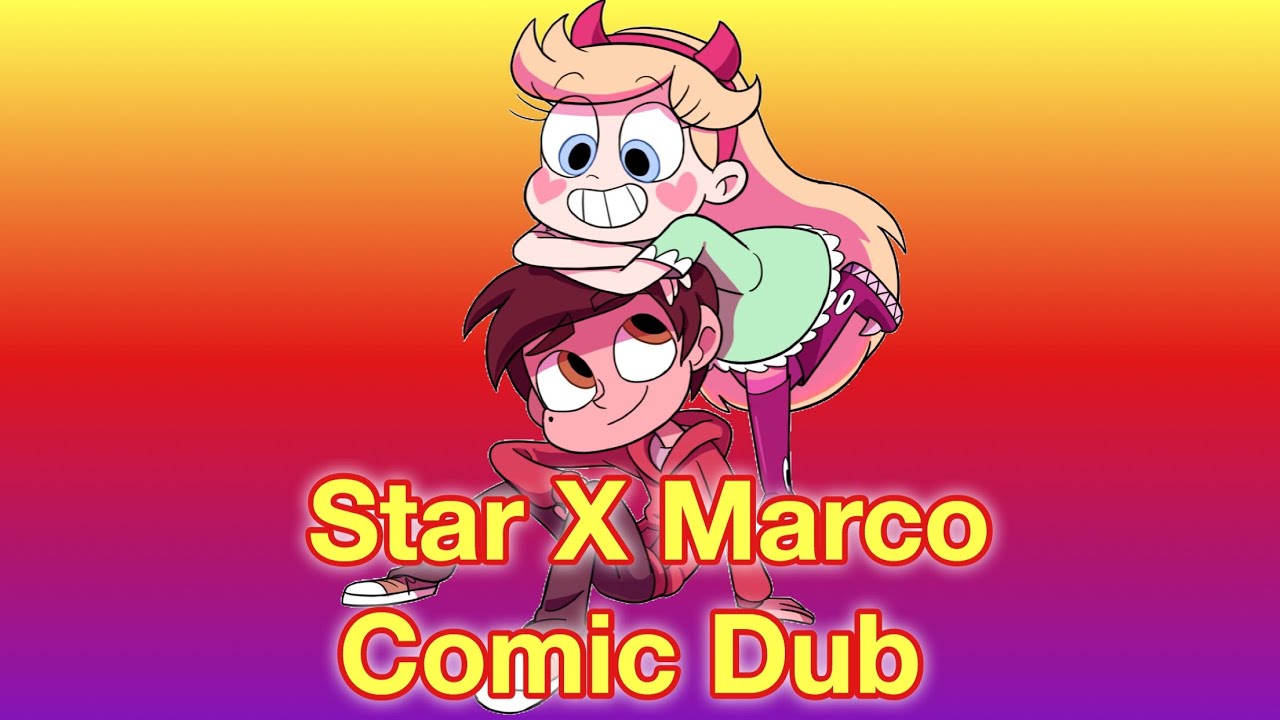 Star X Marco Comic Dub 3 - YouTube