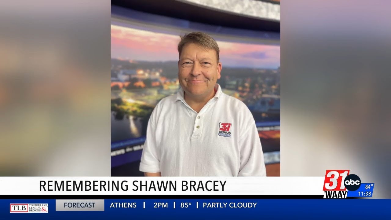Remembering Shawn Bracey - YouTube