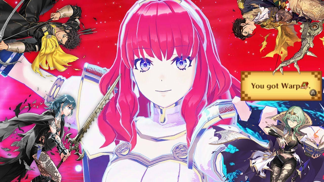 [FEH] Claudeleth vs Emblem Celica | Abyssal Mode - YouTube