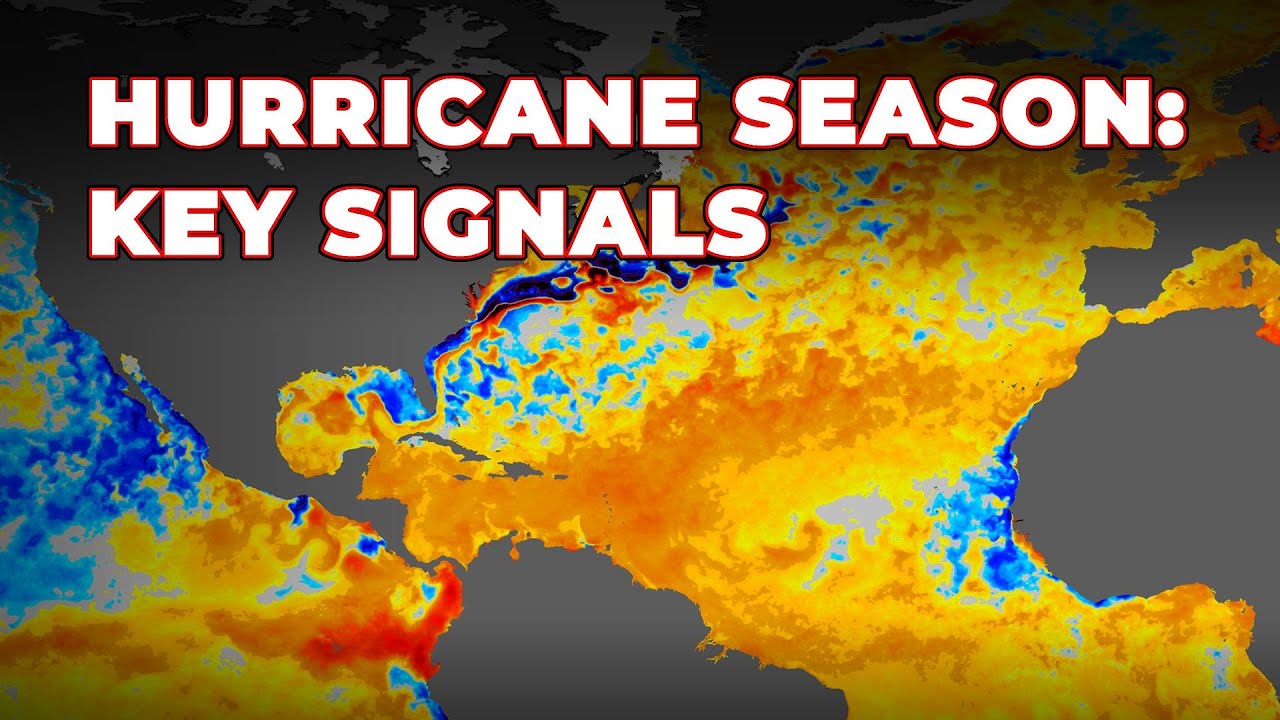 Hurricane Season: What Signals to Watch For - YouTube