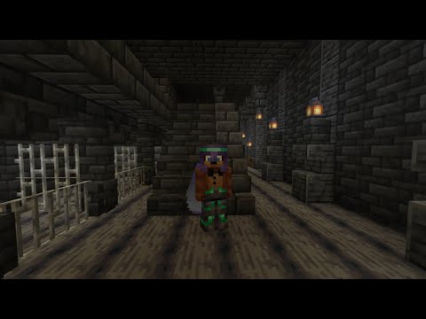 New Denmark - Minecraft Server - Working on Castle again - YouTube