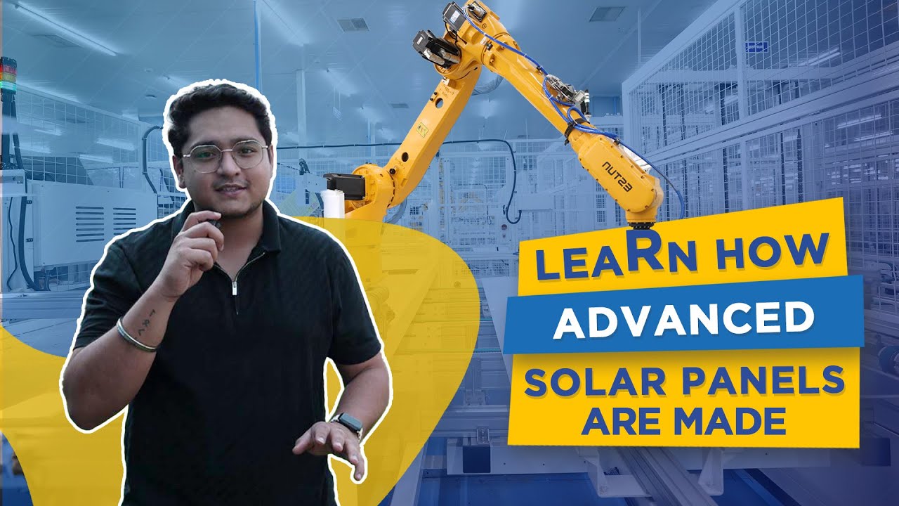 Inside Emmvee Solar: India's Most Advanced Solar Module Manufacturing ...