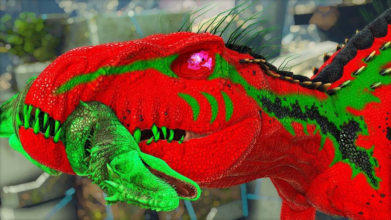 Virei o Gigantesco Pai IndoZilla E Posso Engolir Godzillas Como Se ...