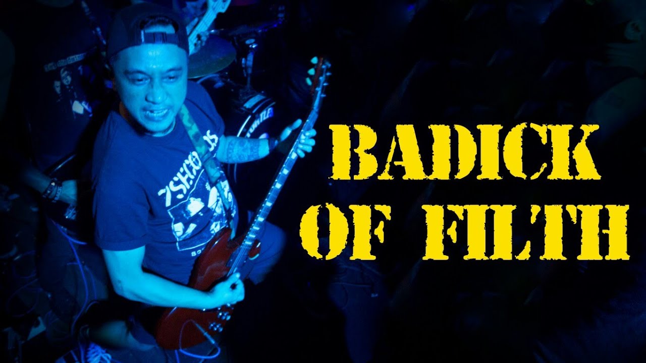 Badick OF Filth testimoni untuk Rongsokan - YouTube