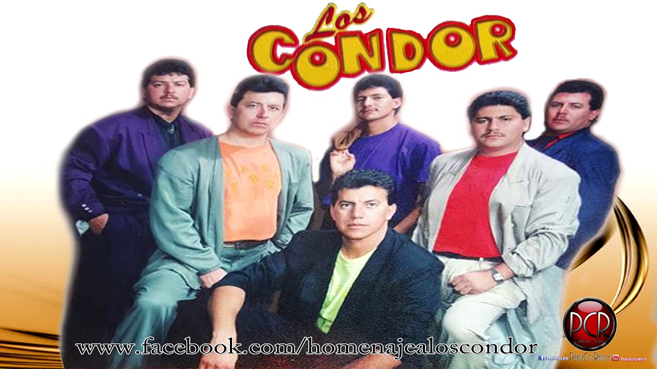 LOS CONDOR - SUFRO MUCHO (ORIGINAL) - YouTube