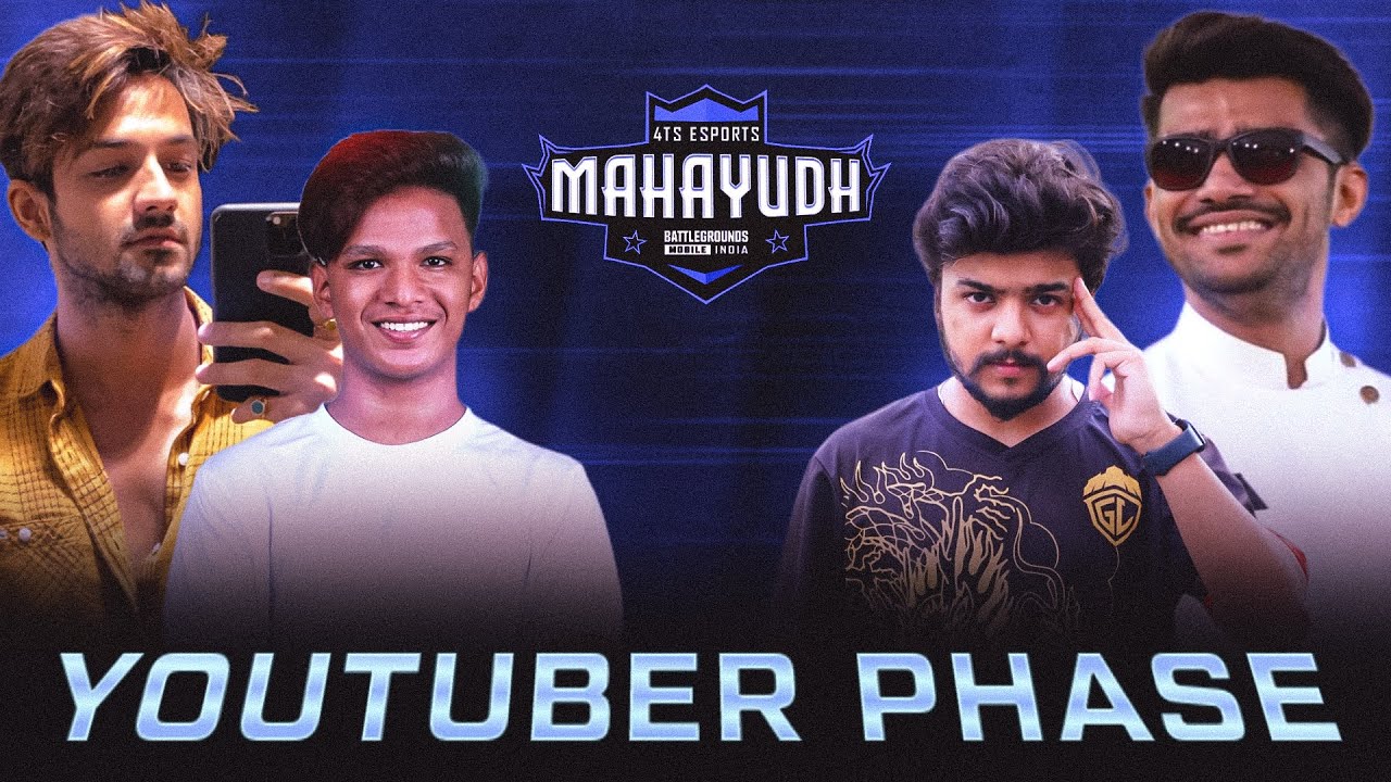 MAHAYUDH (50K) YOUTUBE'S PHASE IS LIVE - YouTube