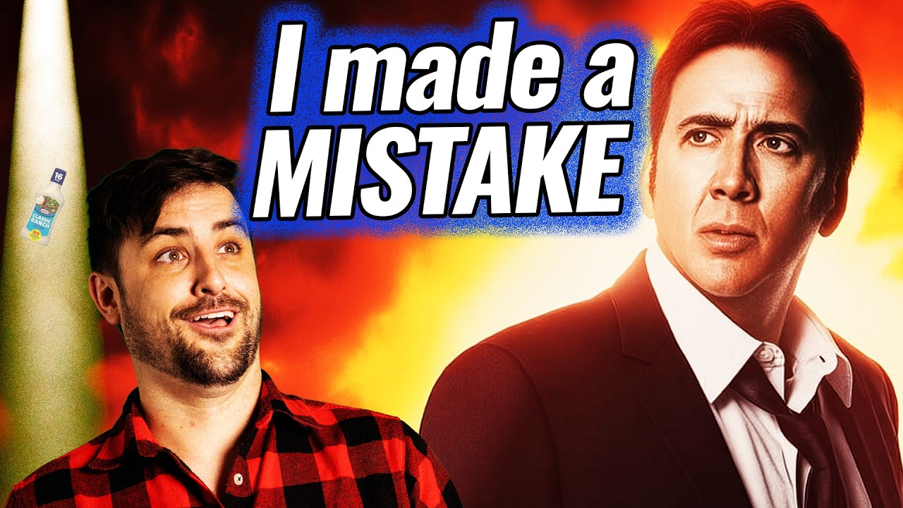 I explain all 7 Left Behind Movies because my camera guy got Raptured ...
