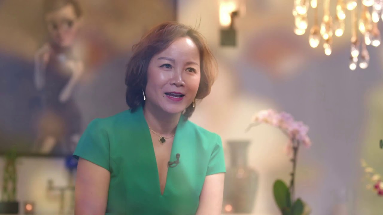 Mei Xu, founder of Chesapeake Bay Candle | Asian & American - YouTube