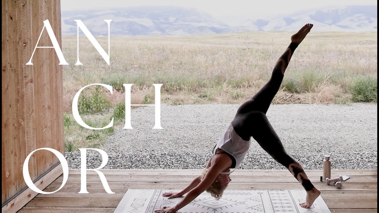 ALTER Anchor Alter Practice - YouTube