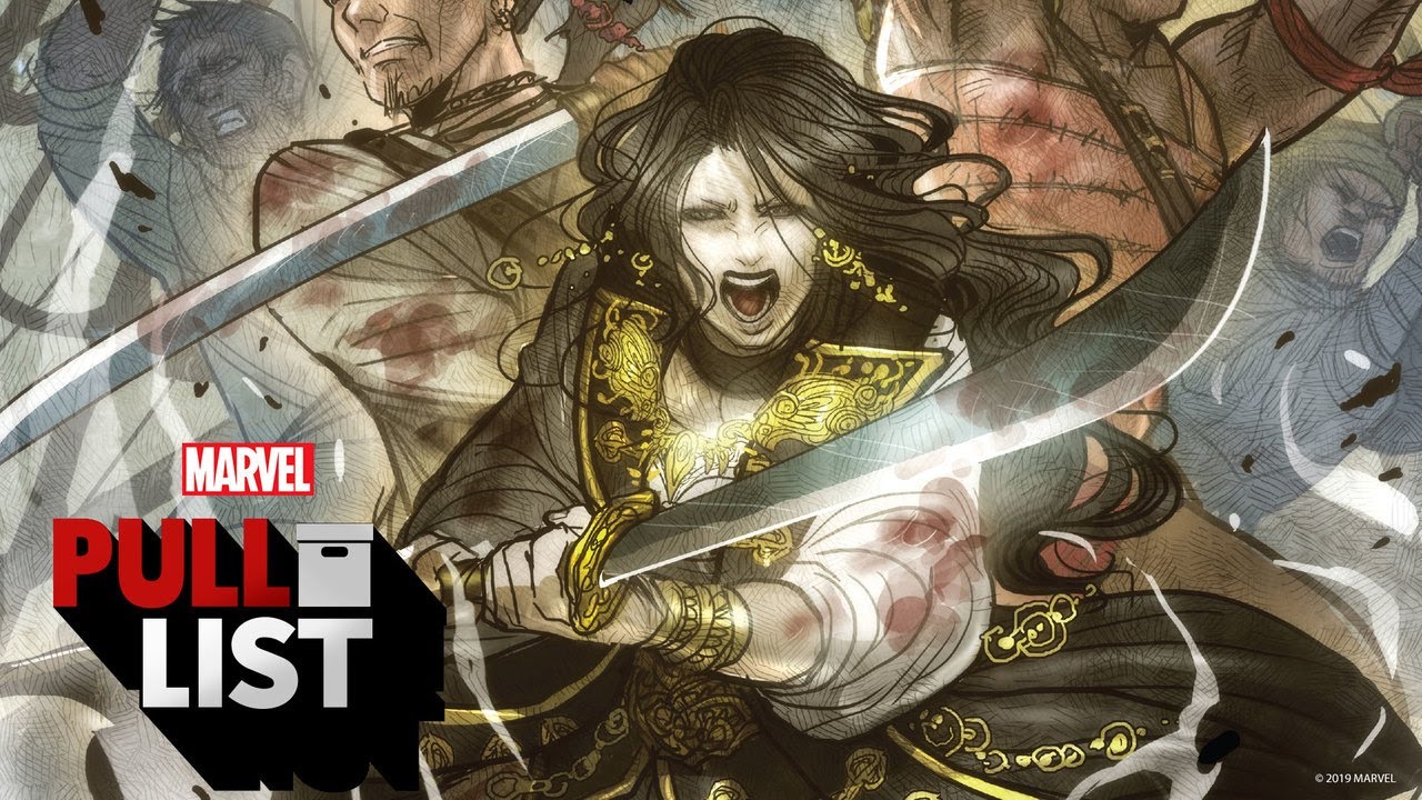 CROM’S DAY! CONAN THE BARBARIAN #6 and More! | Marvel’s Pull List - YouTube