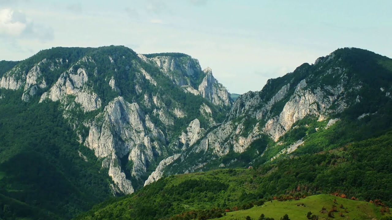 Transalpina de Apuseni - YouTube