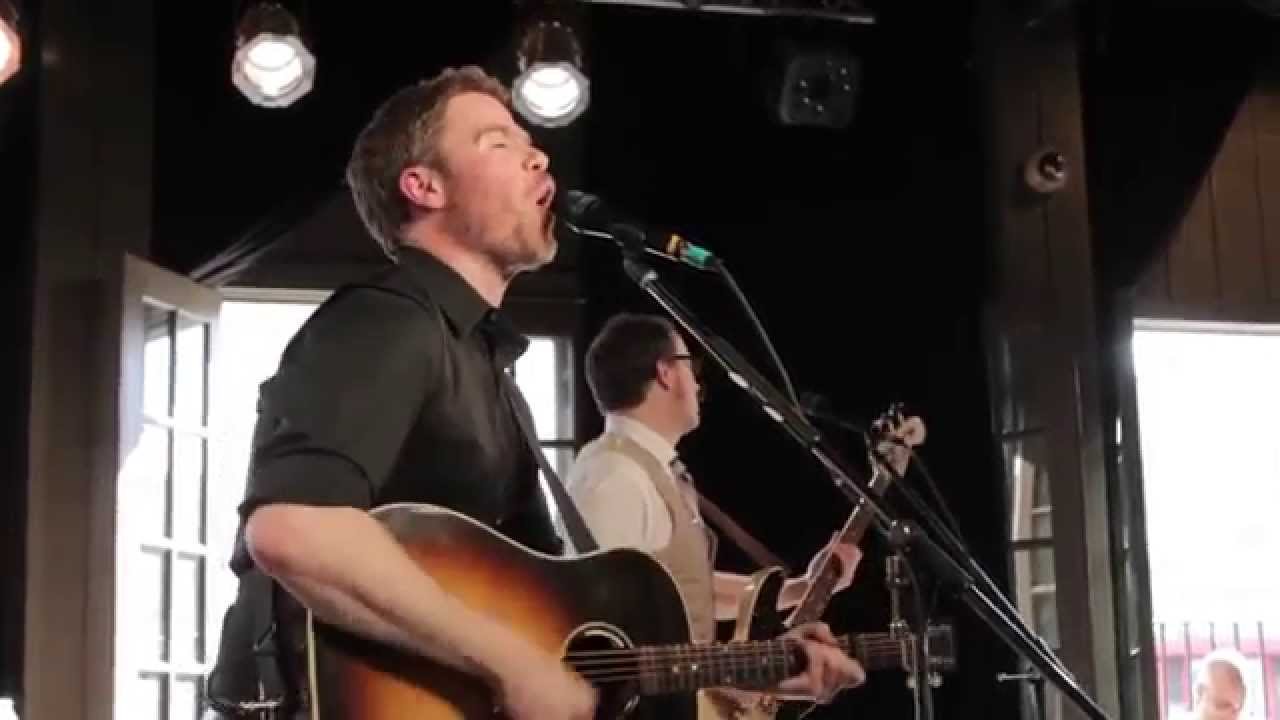 Josh Ritter & The Royal City Band - Wolves - 3/14/2013 - Stage On Sixth ...