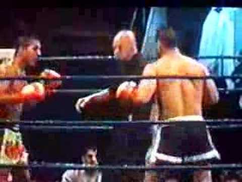 miguel reyes vs david morrow - YouTube
