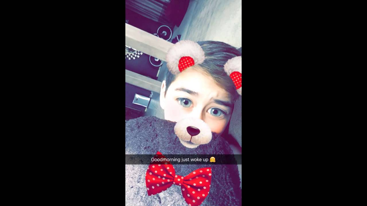 Brandon Rowland Snapchat Story 11-20 July 2016 - YouTube