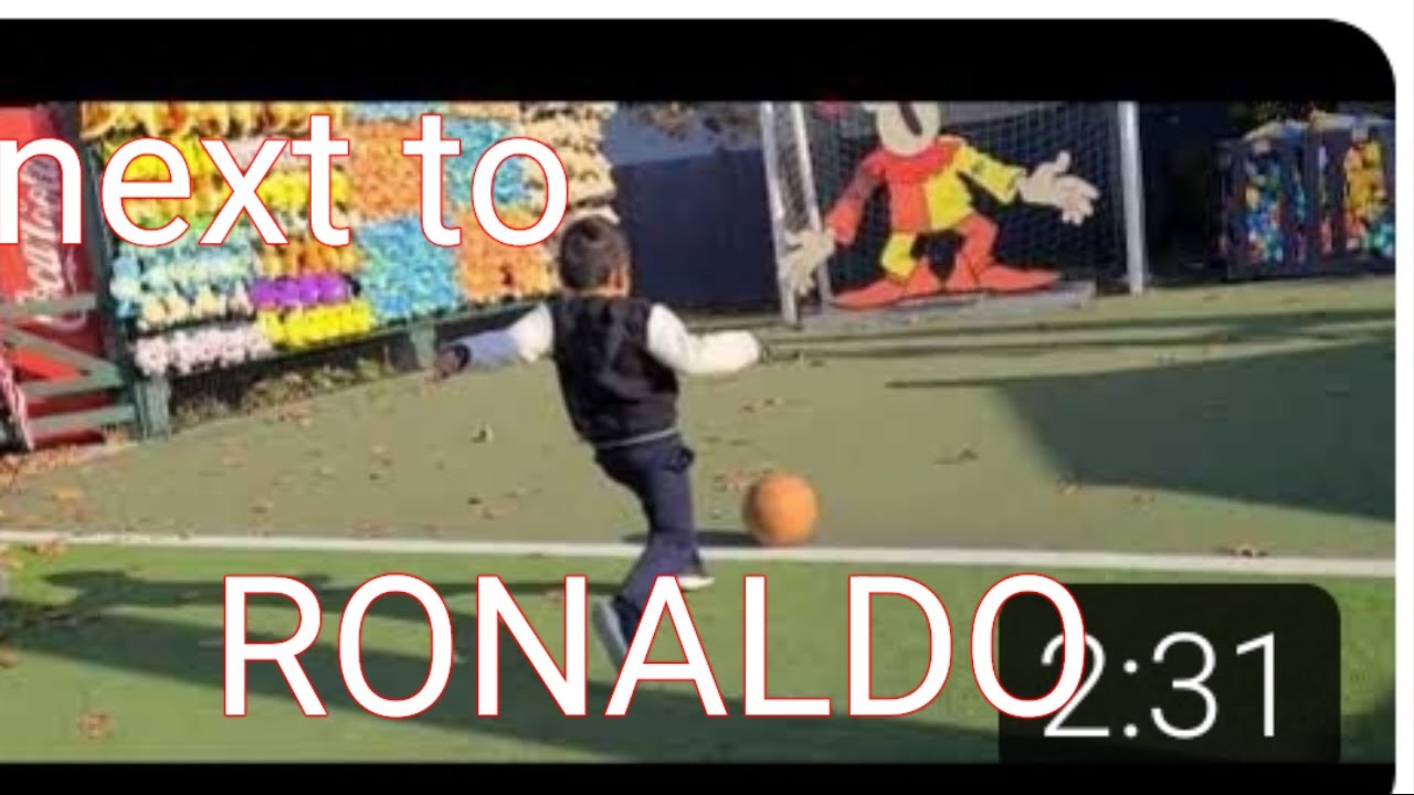the next ronaldo - YouTube