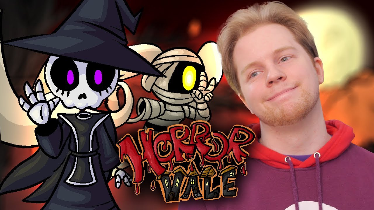 Horrorvale - Nitro Rad - YouTube