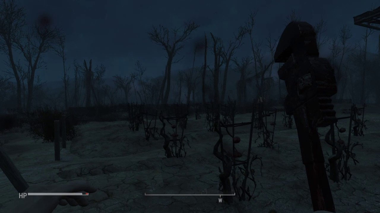 Fallout 4 torture cannibal part 2 killing the nocturnal fuckers - YouTube