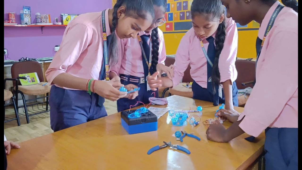 Space lever | "DIY Space Lever Project | Simple Machine Science ...