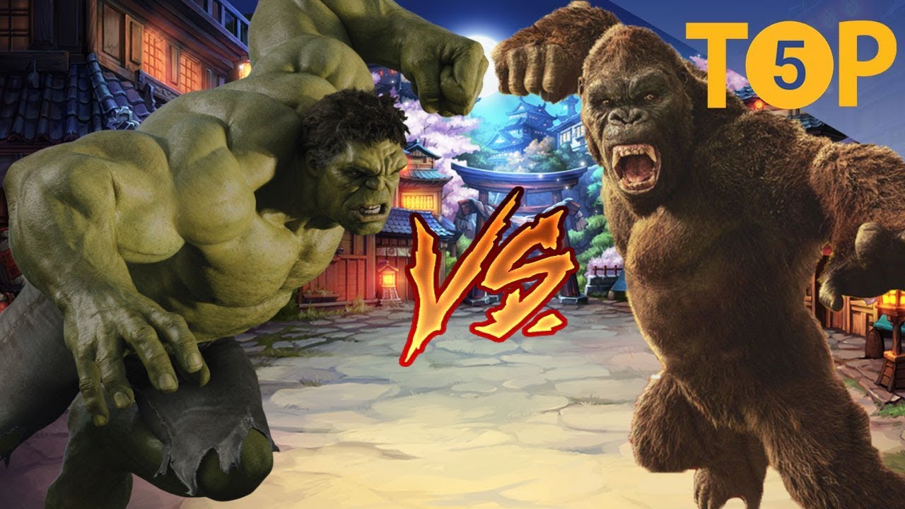 5 Krasse Monster-Fights! | Top 5 - YouTube