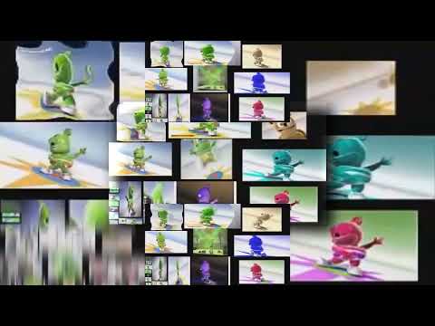 YTPMV 22 Gummy Bears Scan