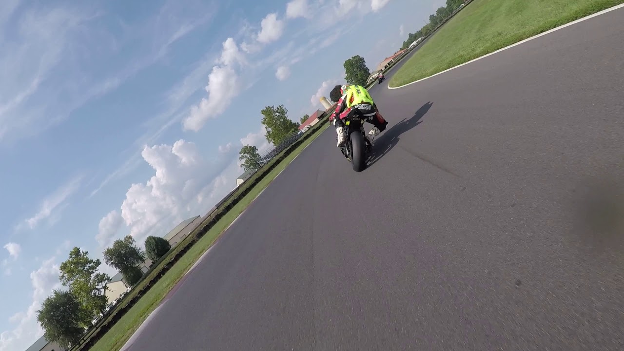 RLMX - Summit Point - Main Circuit - 8/5/19 - Mid Afternoon Session ...
