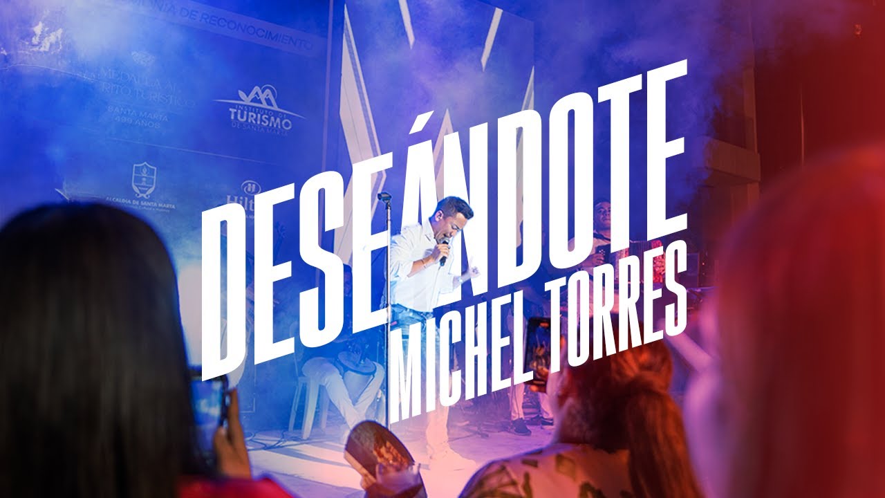 Michel Torres - Deseándote (#EnParranda) - YouTube Music