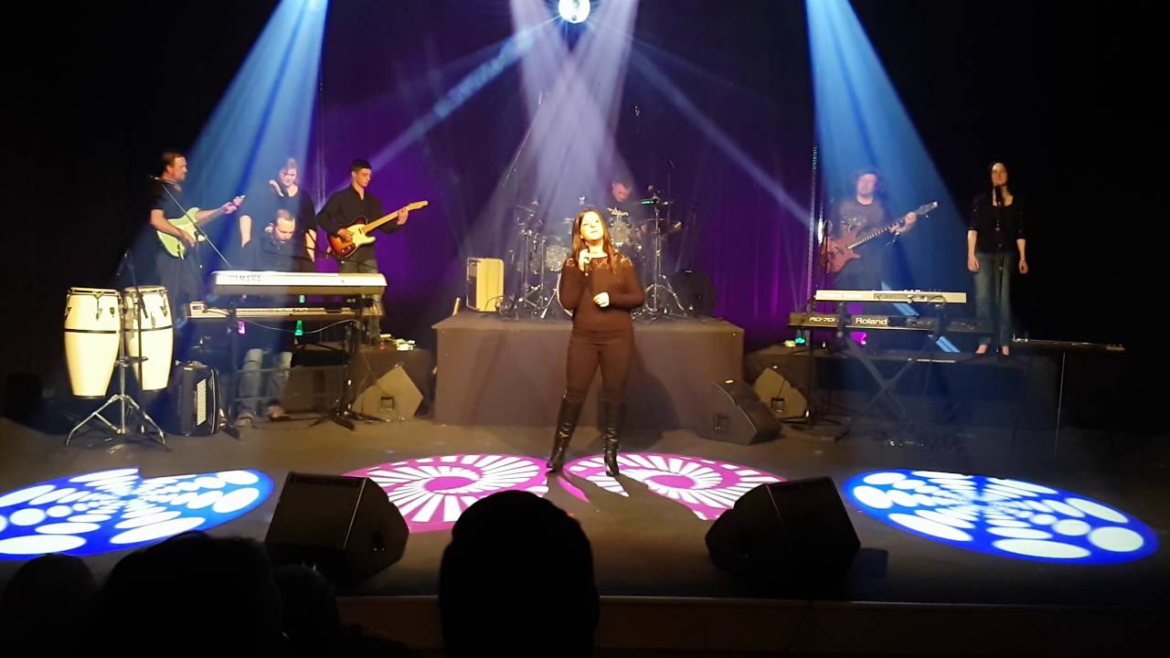 Vickie Porter @Tune-a-Fest 2016 "Girl Crush" - YouTube