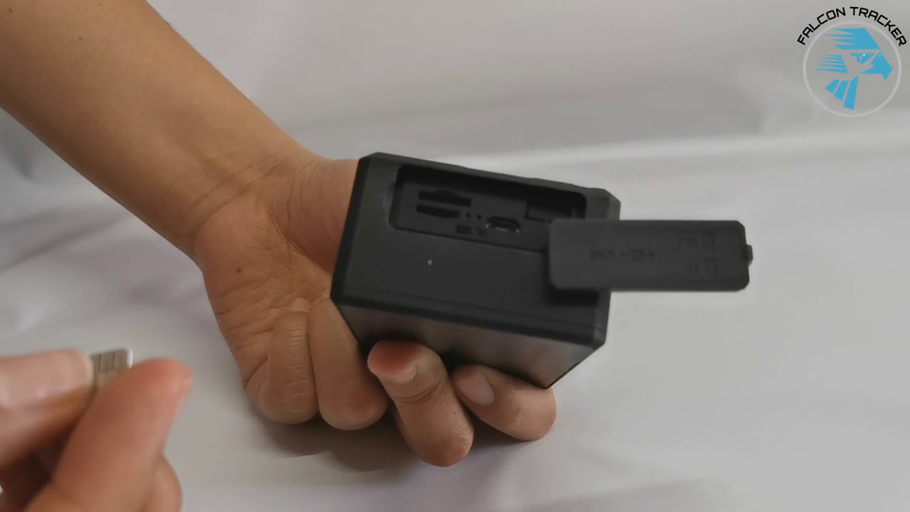 Falcon Tracker - Comprueba el funcionamiento de tú equipo GPS TK 108 ...