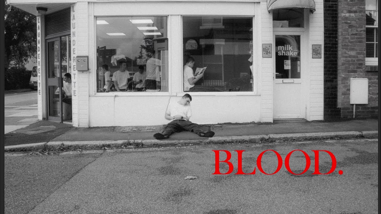 Kendrick Lamar’s BLOOD. (Unofficial Music Video) - YouTube