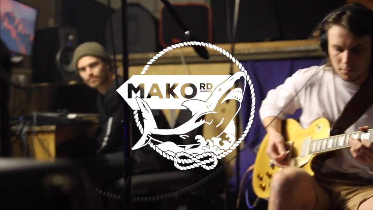 Mako Road - Recording The Sun Comes Up - YouTube