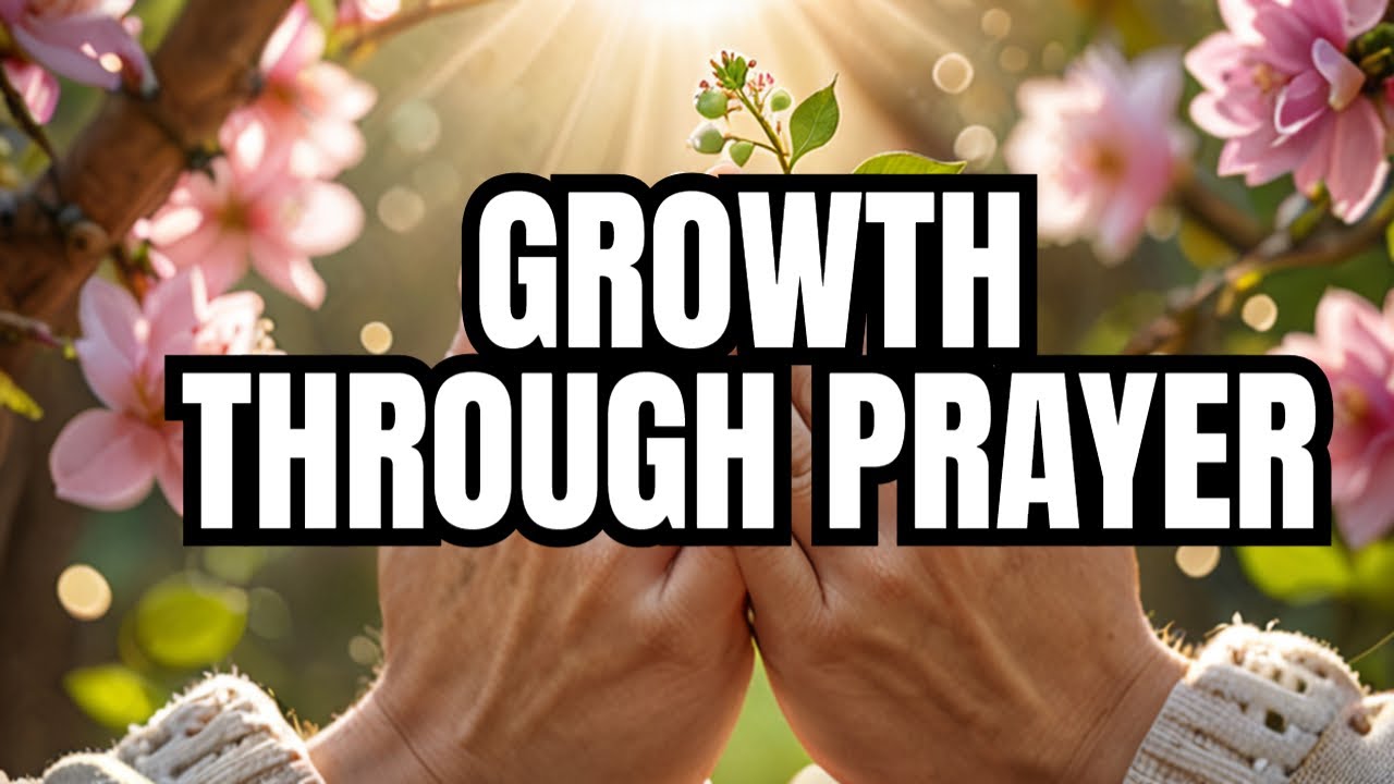 Unlocking Divine Growth: How Prayer Can Bring God's Increase in Your ...