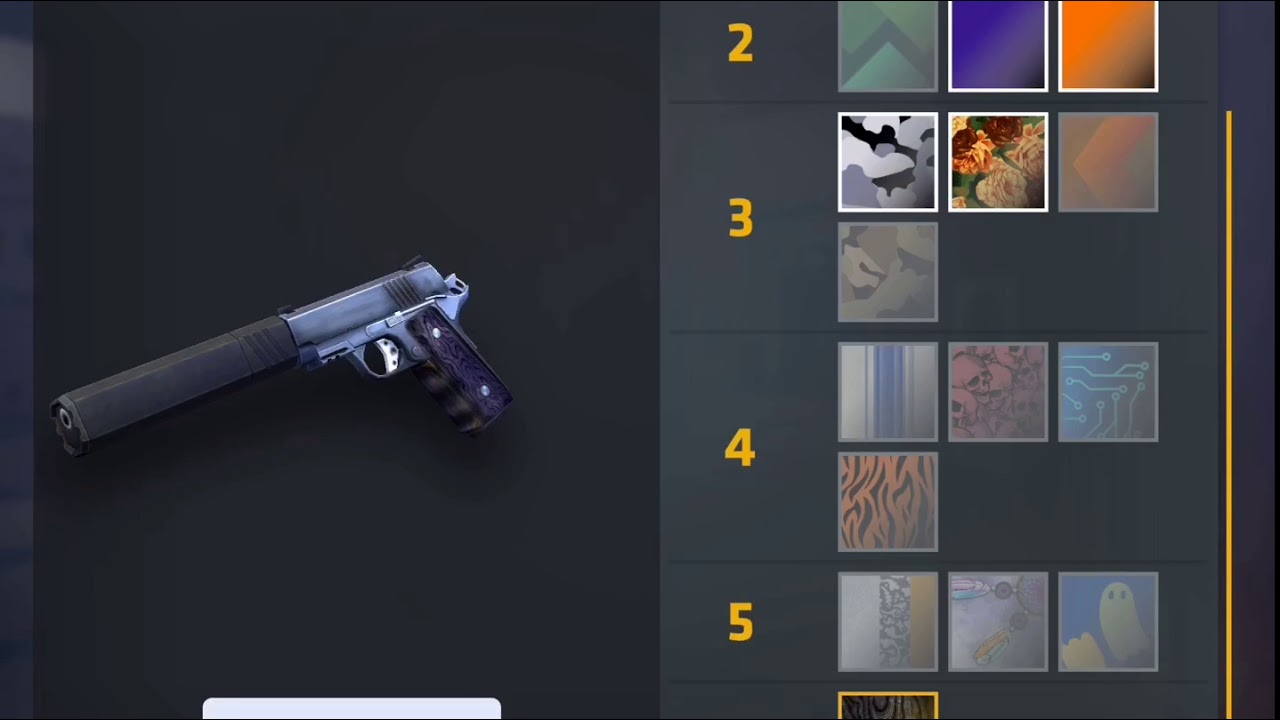 NEW GSR 1910 CRITICAL OPS - YouTube
