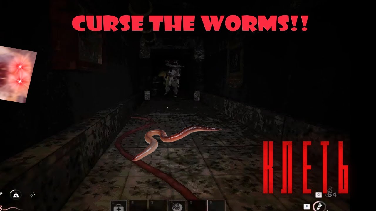 CURSE THE WORMS!! | KLETKA - YouTube
