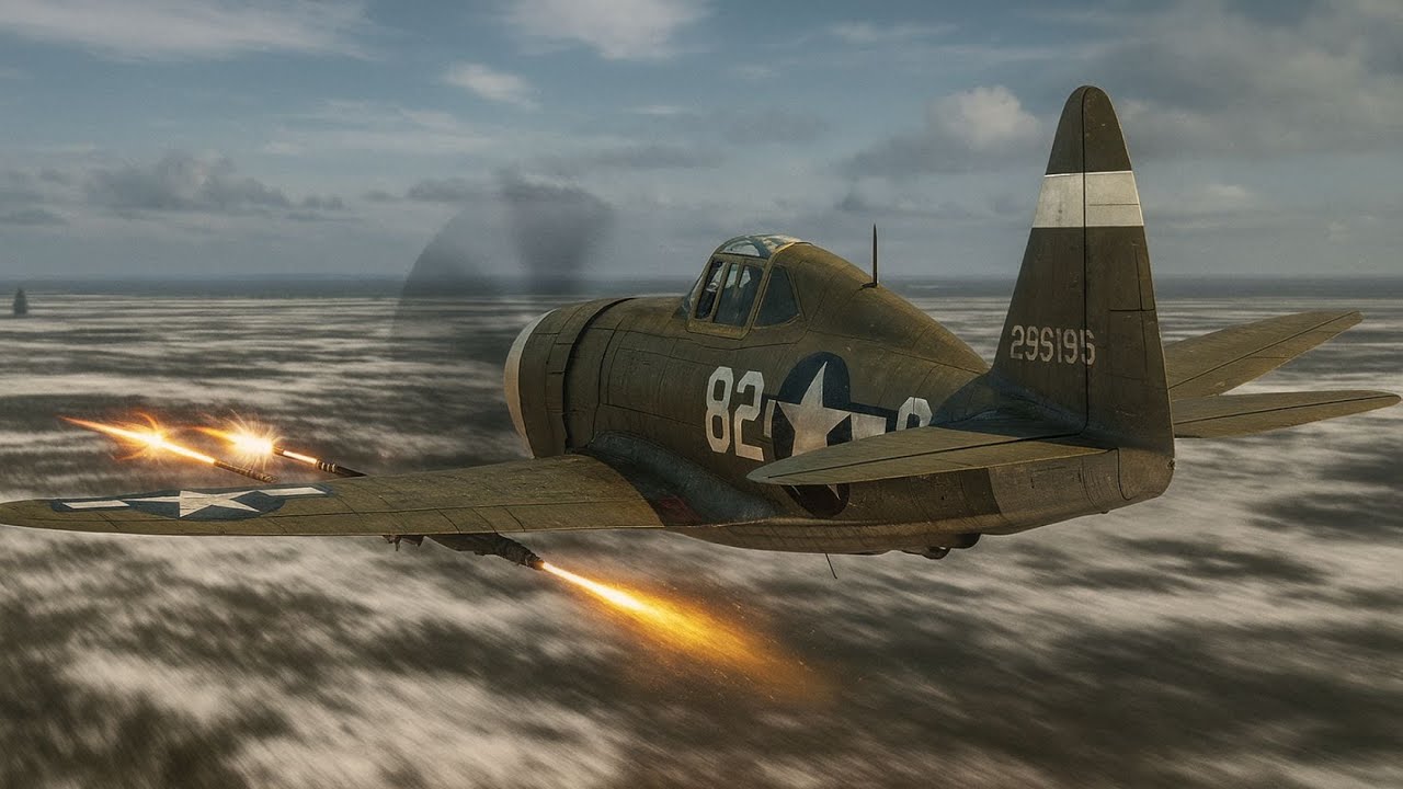Dogfights The Fall of the Luftwaffe – A Pivotal Moment in WWII Air ...