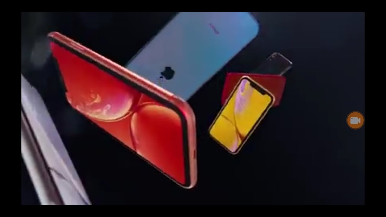 Introduction iPhone RX new - YouTube