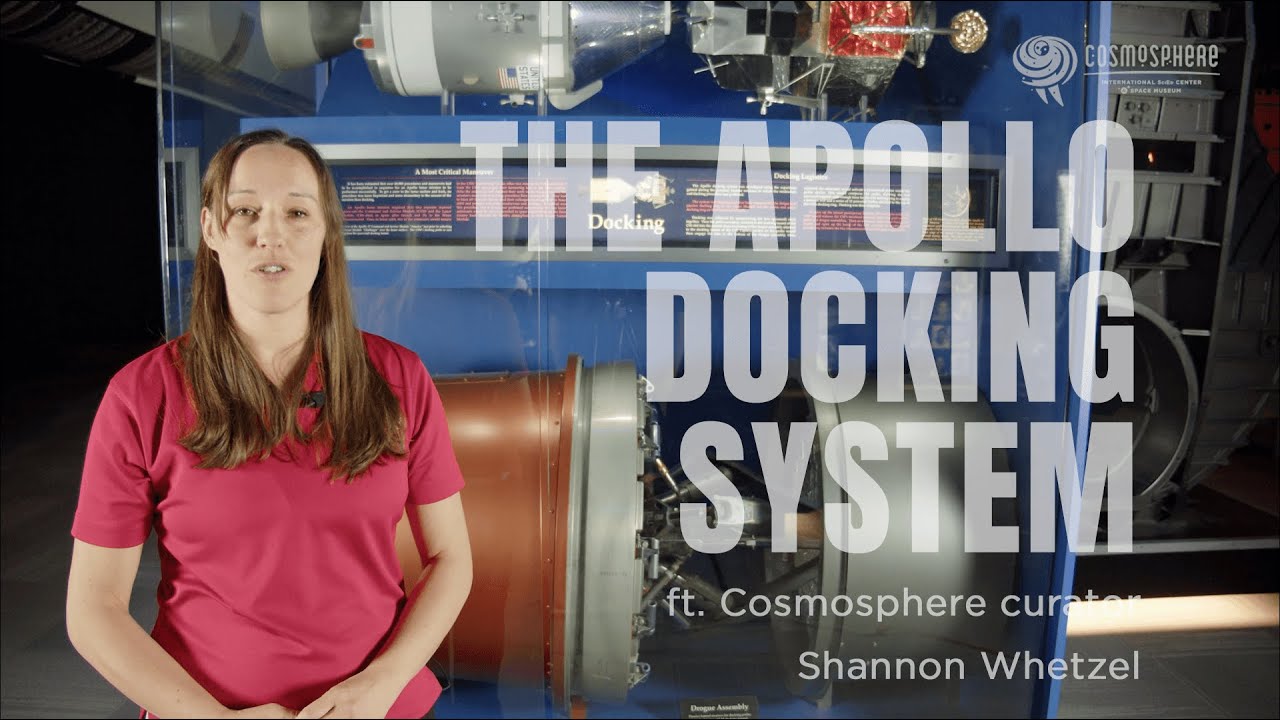 The Apollo Docking System with Curator Shannon Whetzel - YouTube