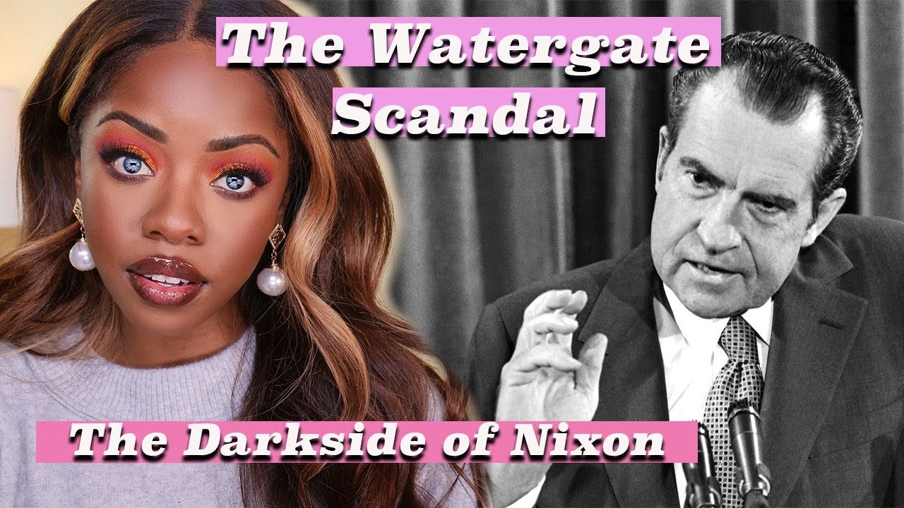 The Watergate Scandal | Makeup & History - YouTube