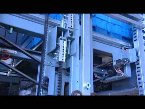 Inside a kardex Solution - YouTube