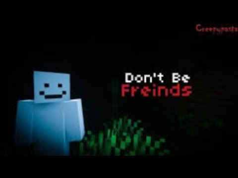 Minecraft creepypasta | billy - YouTube