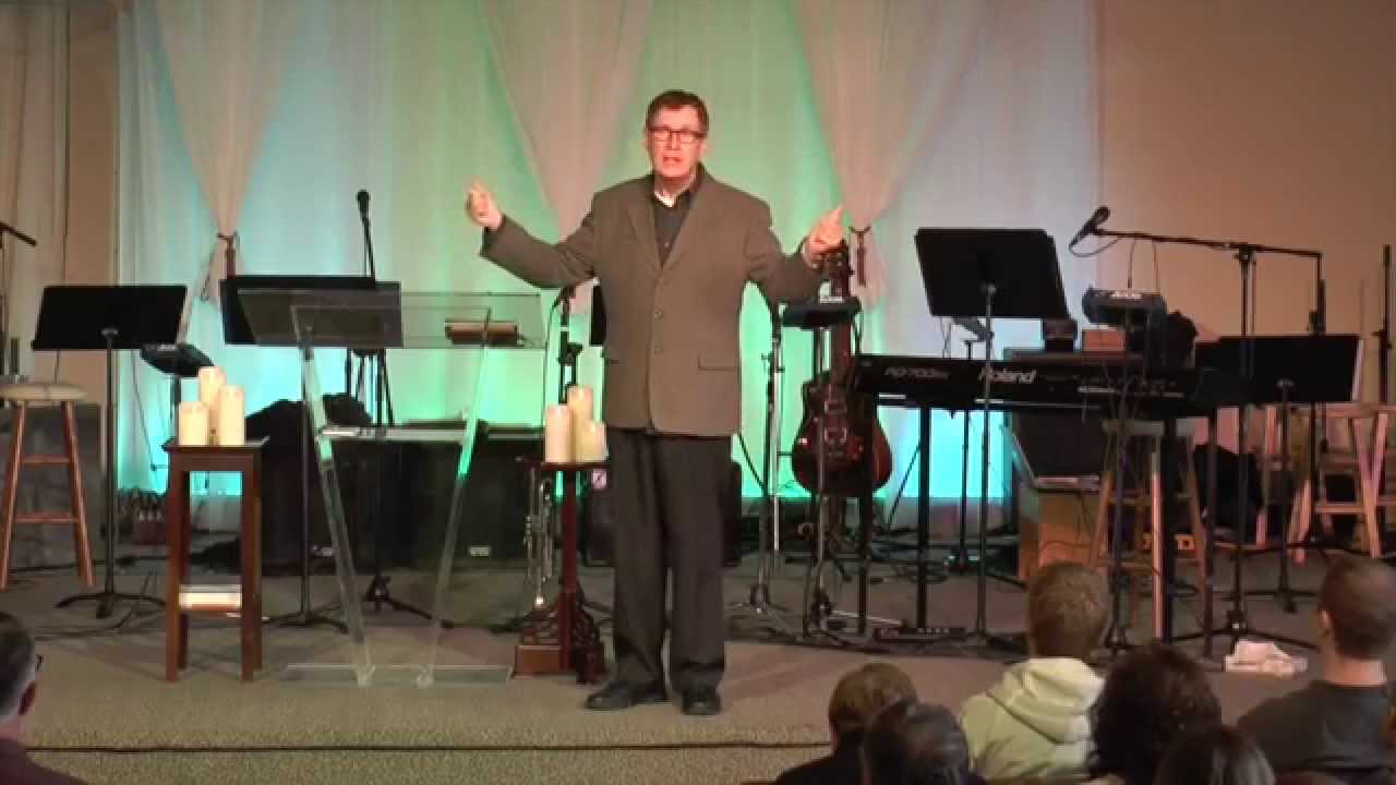 Guest Speaker: David MacFarlane - Giving the Gospel Away - YouTube