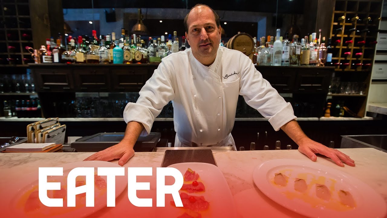 How To Make Crudo, with Chef Dave Pasternack - Savvy Ep. 1 - YouTube