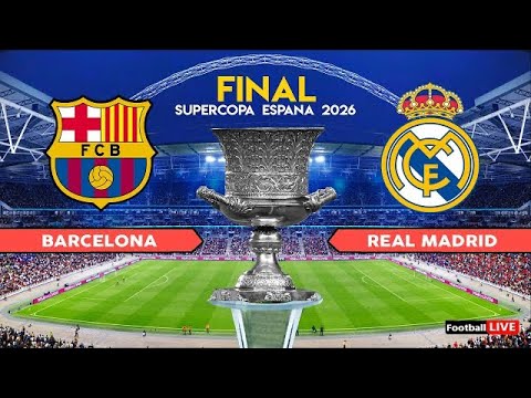 Supercopa espana final #FCmobile - YouTube