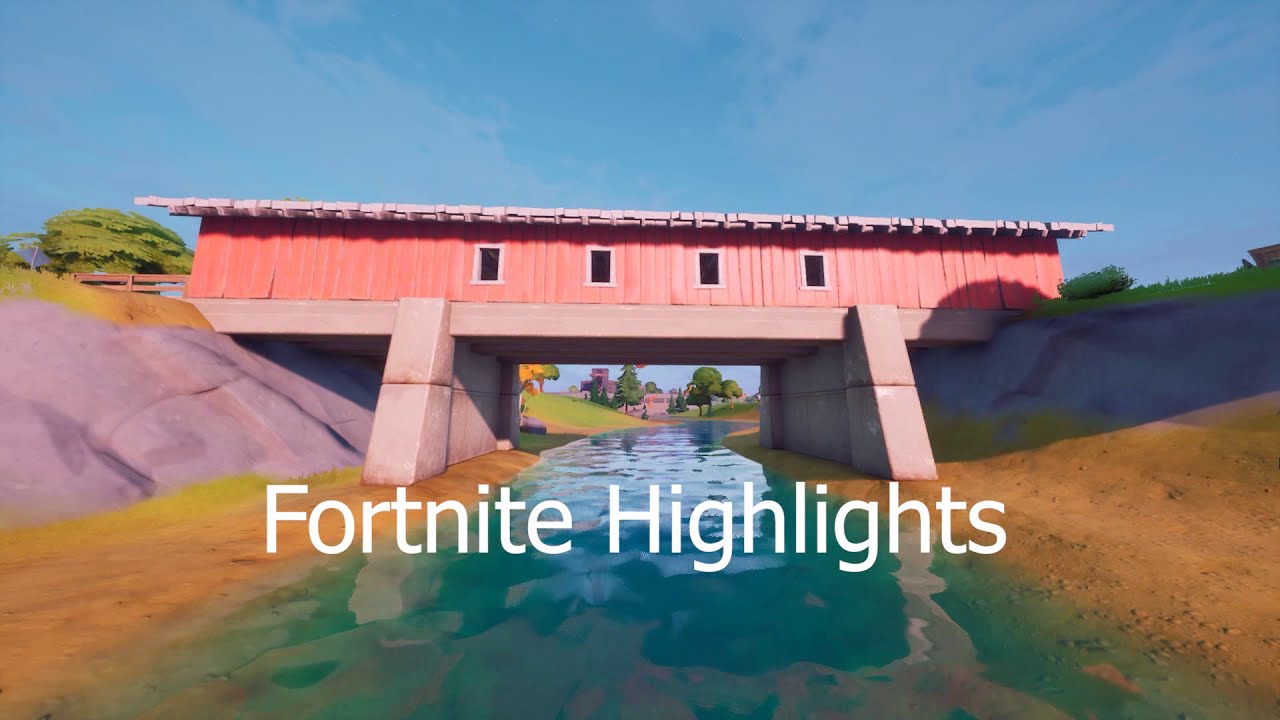 Fortnite Highlights#1 Featured Peta Roddy Rich - YouTube