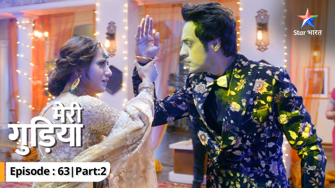 EP-63 Part 2 | Meri Gudiya | Kya Raghav ke khilaaf awaaz uthayegi ...