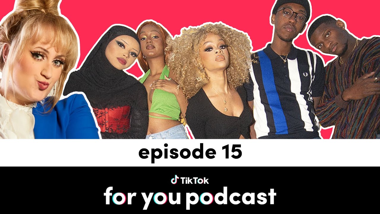 For You Podcast I Episode 15 with The Crib Around the Corner - YouTube