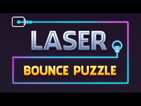 Laser Bounce Puzzle (by IEC GAMES AUSTRALIA) IOS Gameplay Video (HD ...