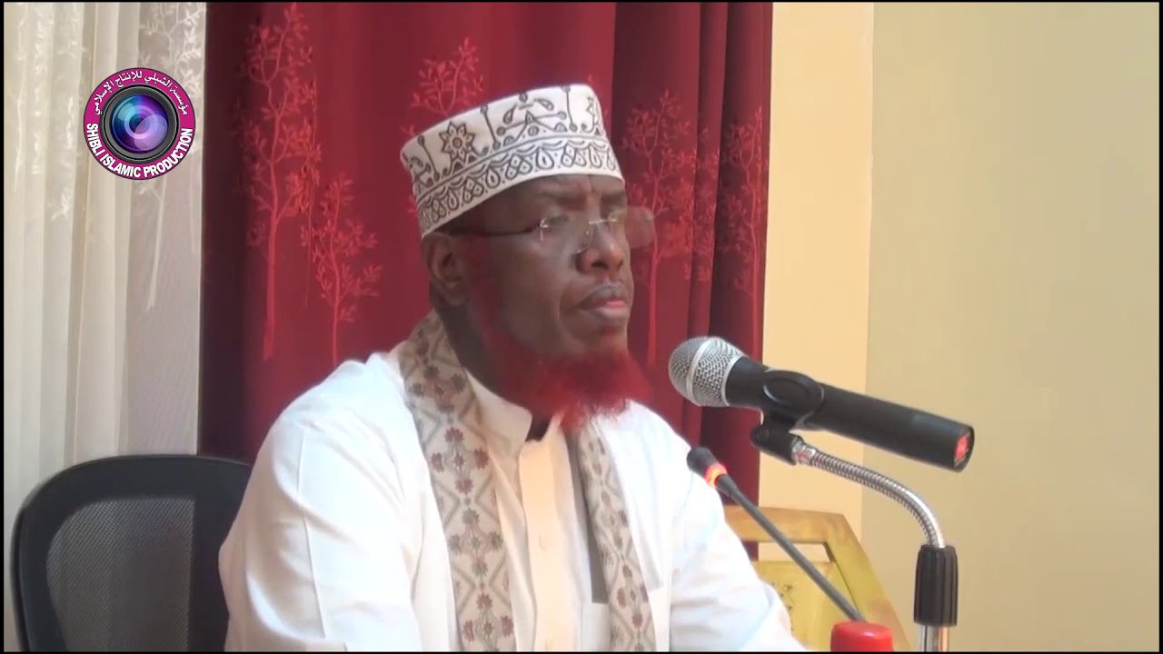 NIMCOOYINKA ALLE || SH MAXAMED CABDI UMAL - YouTube