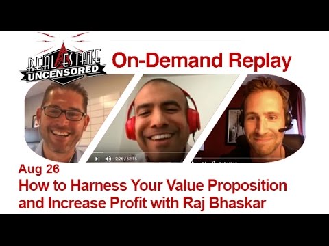 Real Estate Agent Marketing: How to Harness Your Value Proposition and ...